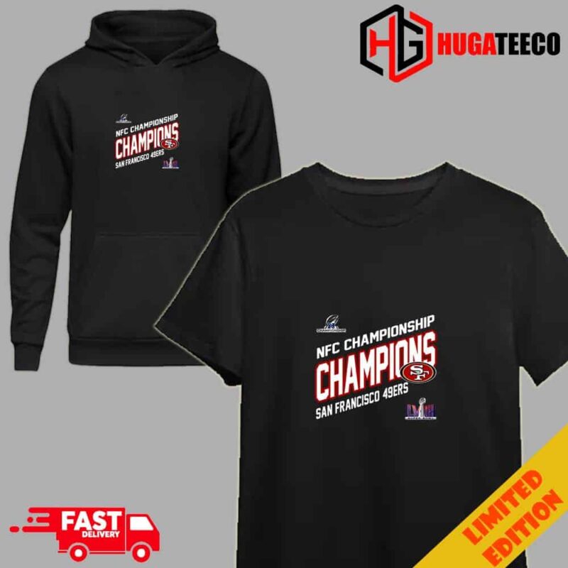 Congratulations San Francisco 49ers NFC Championship Winners ...