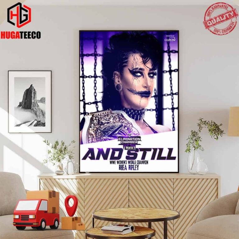 Congratulations Rhea Ripley Is WWE Women's World Champion WWE ...