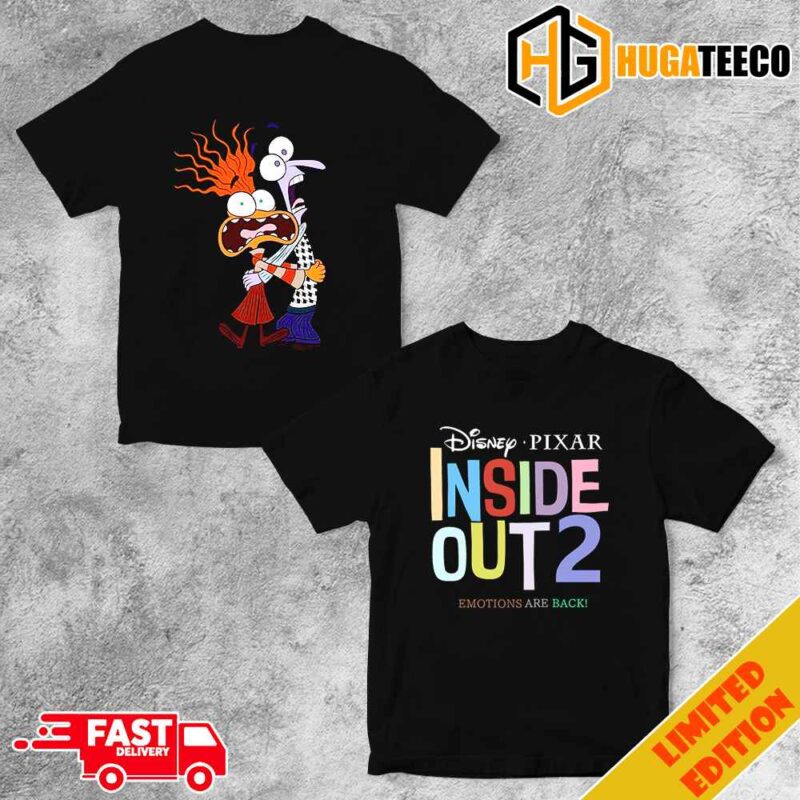 Ennui Character In Inside Out 2 Only In Cinemas June 14 Poster Canvas