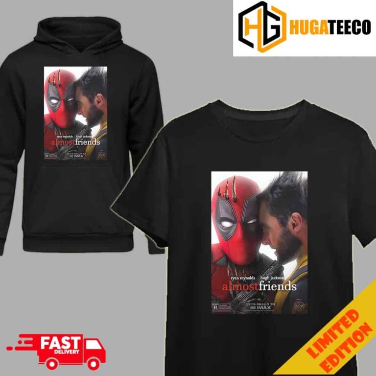 Brand-New Promotional Comic Artwork For Deadpool And Wolverine Deadpool ...