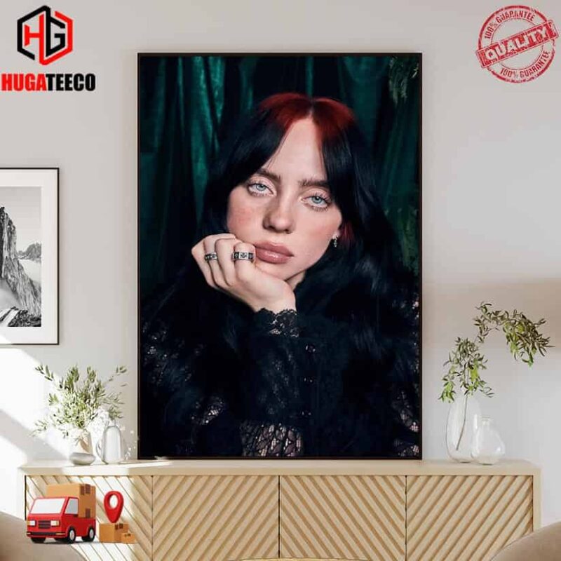 At The Age Of 22 Billie Eilish Has Become The Youngest-ever Two-time ...