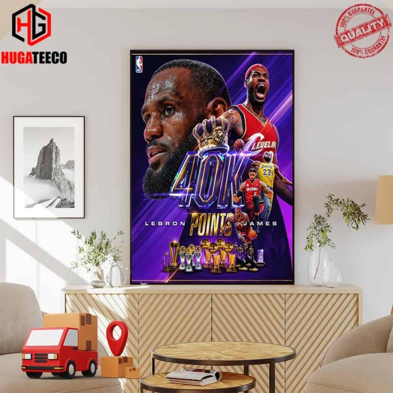 Shai Gilgeous-Alexander Sga Oklahoma City Thunder NBA Home Decor Poster ...