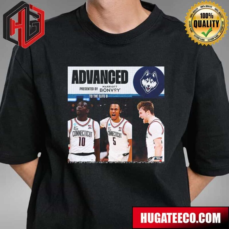 Welcome To Uconn Huskies Aidan Mahaney T-Shirt - Hugateeco