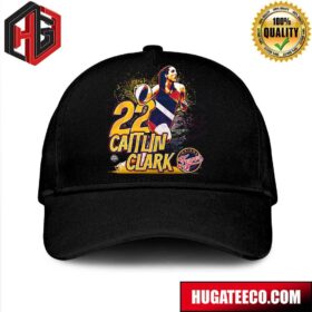 Caitlin Clark Indiana Fever Stadium WNBA Run Through Hat-Cap - Hugateeco
