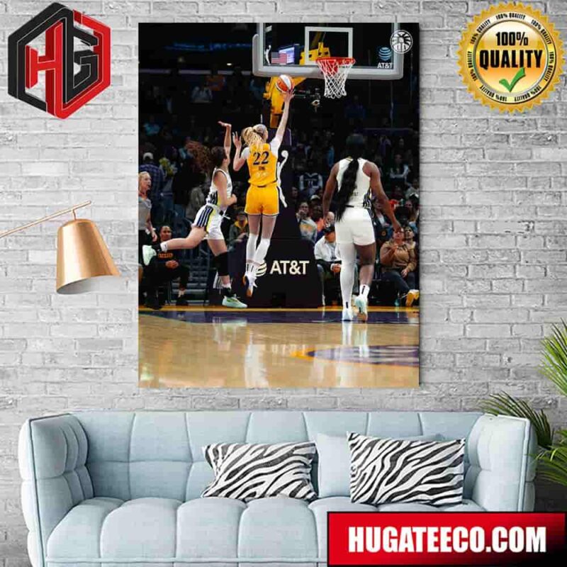 Los Angeles Sparks Vs Dallas Wings Player Of The Game Cameron Brink ...