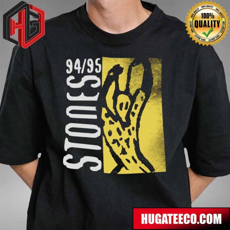 The Rolling Stones Hackney Diamonds Tour 2024 On July 21st 2024 In ...