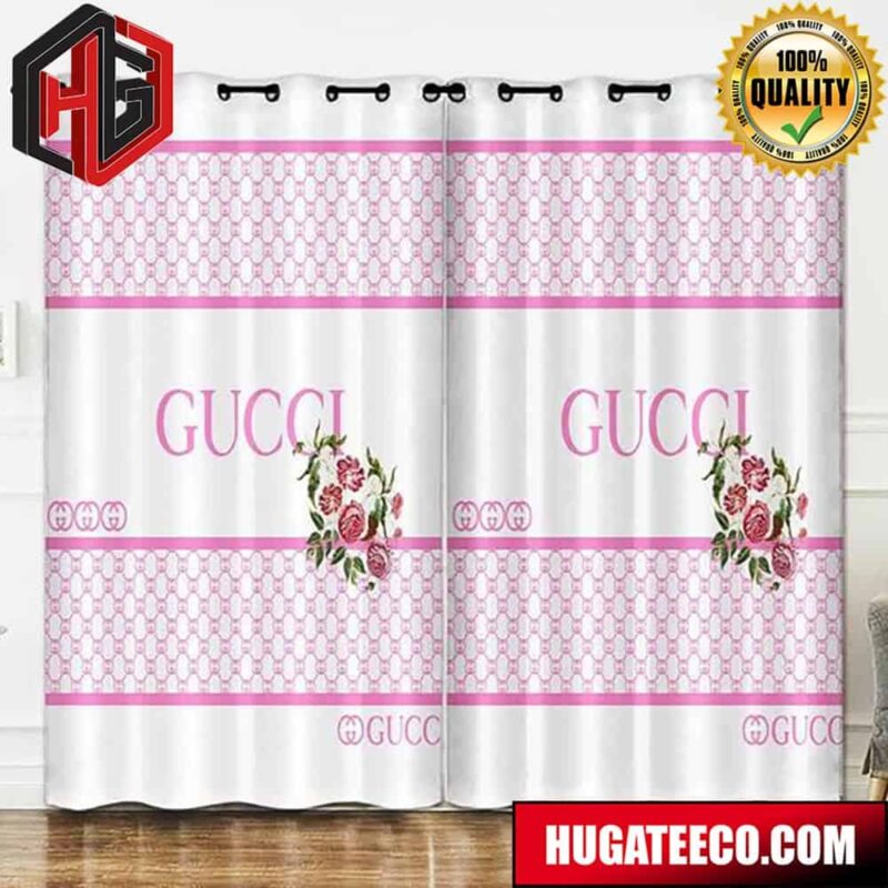 Duplicate Gucci Logo Fashion Luxury Brand Home Decor For Living Room ...