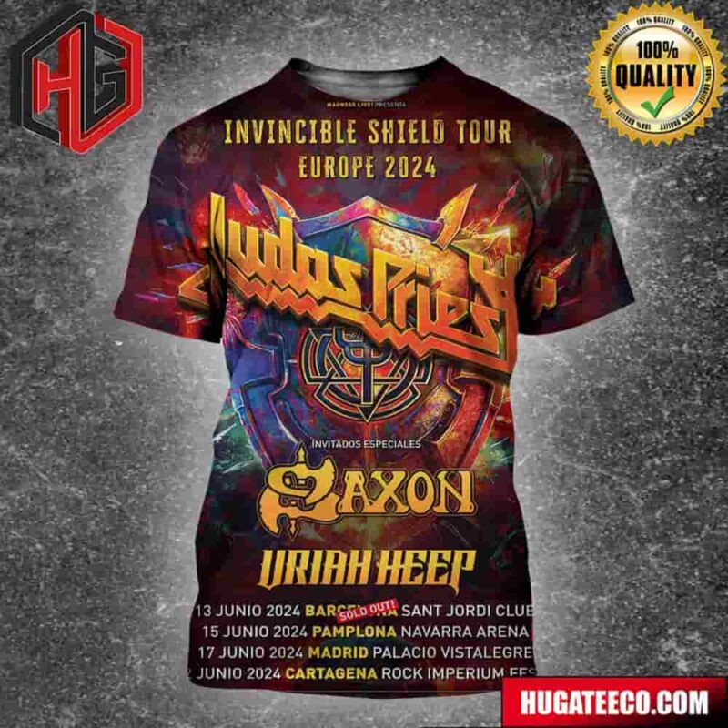 Invincible Shield Tour Europe 2024 On 19 July 2024 Arena Sofia Hall T ...