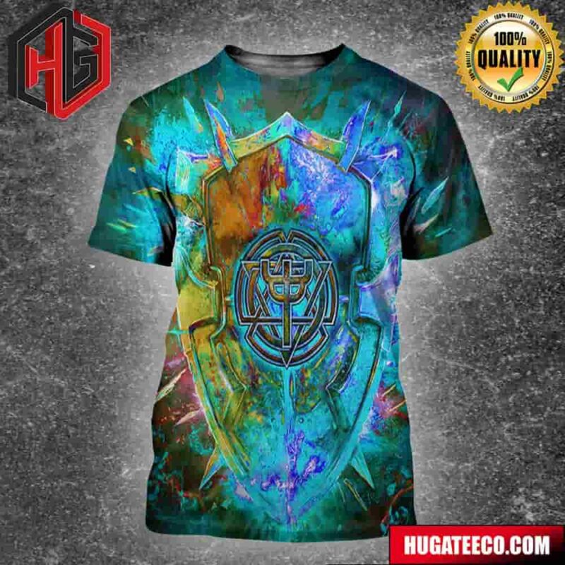 Invincible Shield Tour Europe 2024 On 19 July 2024 Arena Sofia Hall T ...