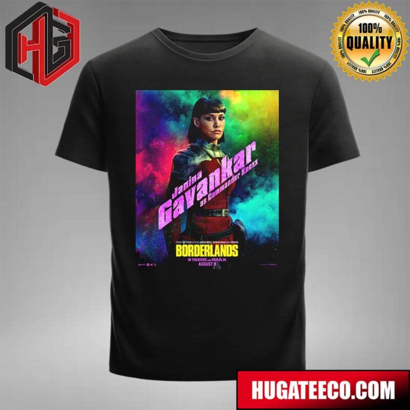 Official Poster For Borderlands Bobby Lee As Larry From The Producer Of ...