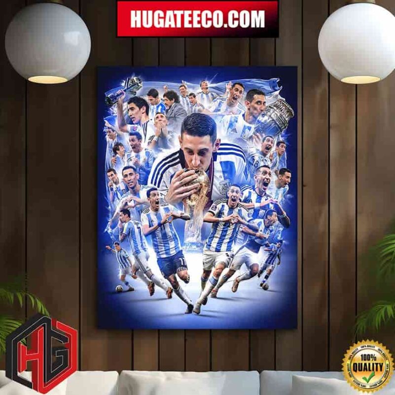 Messi Adds Another Trophy To His Collection With Argentina New Cup 2024 ...