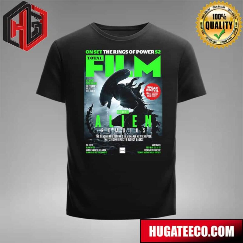 Alien Romulus Florence Pugh And Andrew Garfield In John Crowleys We ...